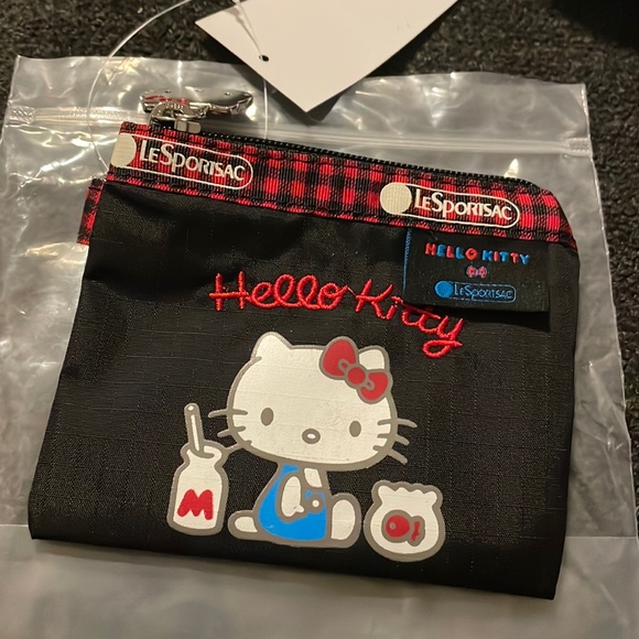 Other | Hello Kitty Coin Purse | Poshmark